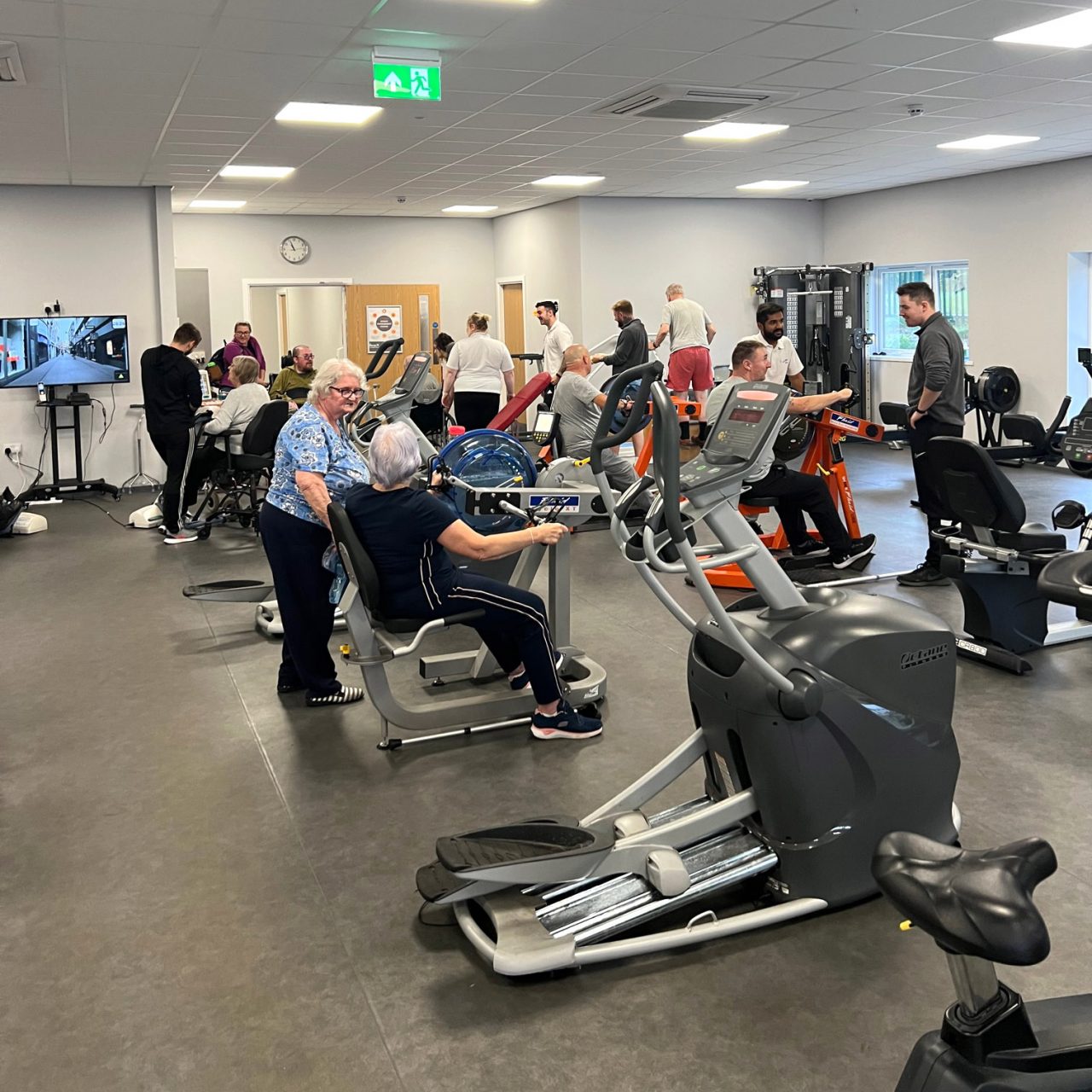 The Reach for Health Centre | Daventry Health Rehabilitation Trust