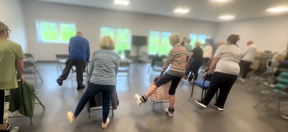 Classes | The Reach for Health Centre